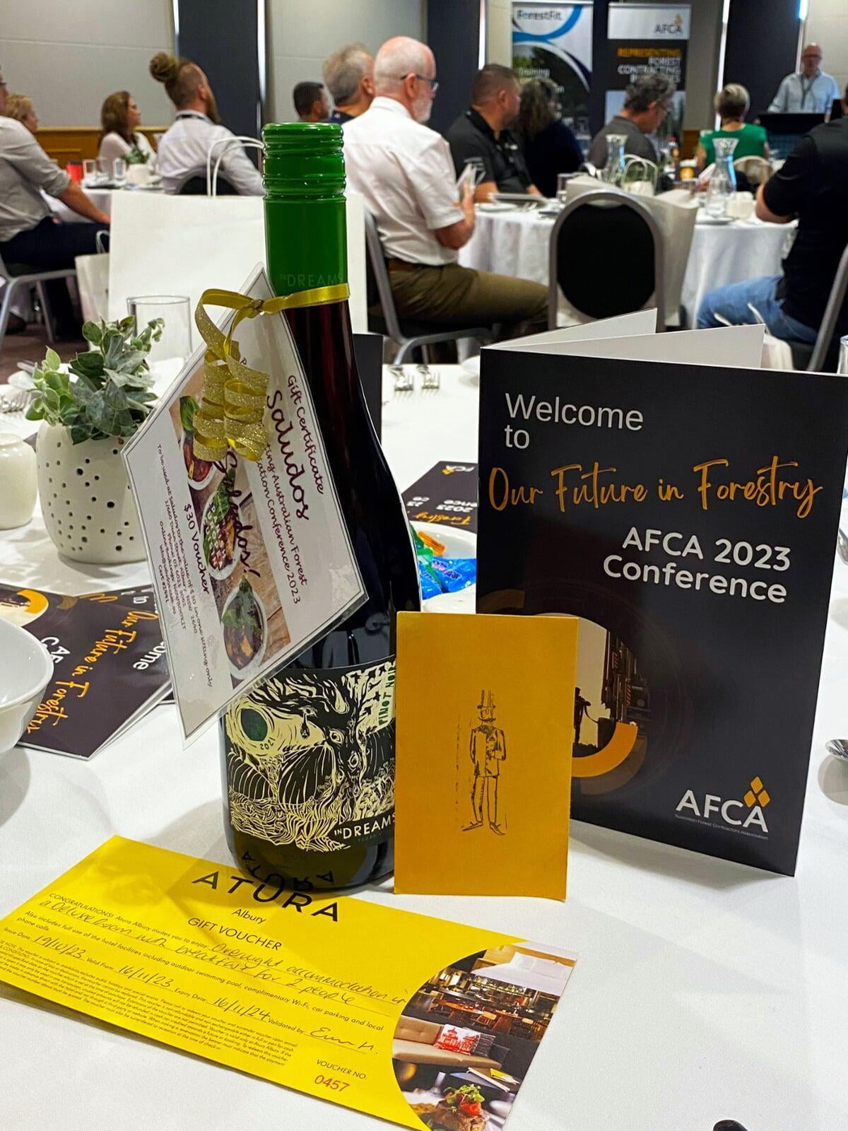 AFCA 2023 Conference Photo Gallery